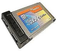 Cables Unlimited IOC-7900 Interface cards/Adapter PCMCIA : Amazon.co.uk ...