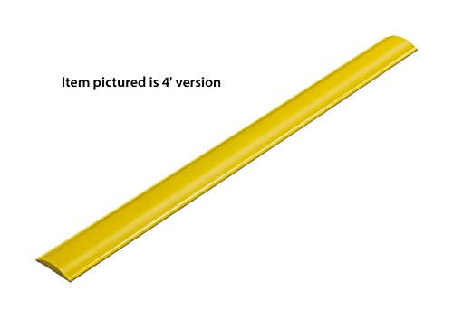 Rumble Strip, Yellow, 8'L x 4"W x .75"H Section: Amazon.com: Industrial ...
