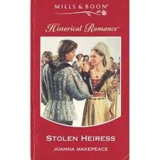 Stolen Heiress (Mills & Boon Historical) : Makepeace, Joanna: Amazon.in: Books