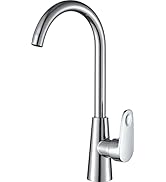 Xcel Home Unslotted Chrome Silver Click Clack Basin Waste, Durable ...