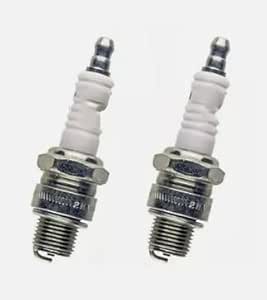 Amazon.com: 2 Pack Spark Plugs L77JC4-2PK Replacement for Champion OEM ...