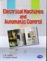 Buy Electrical Machines & Automatic Control Book Online at Low Prices ...