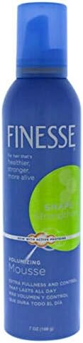 Amazon.com: Finesse Volumizing Mousse-7 oz. (Pack of 6) : Beauty ...