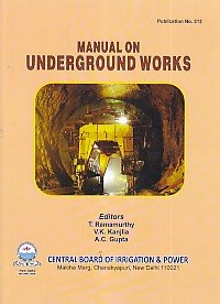 Amazon.in: Buy Manual on underground works Book Online at Low Prices in ...