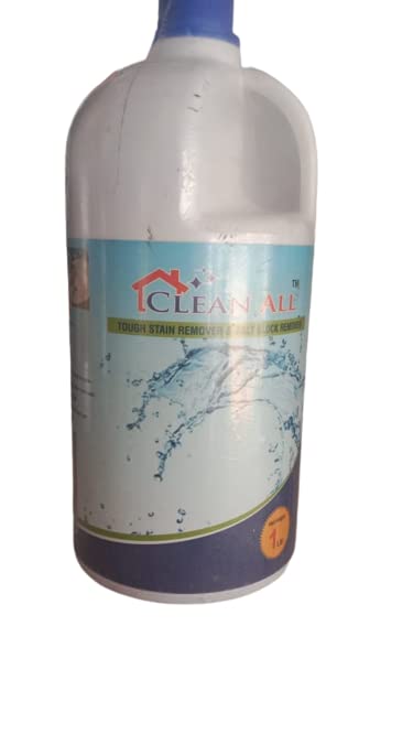 Clean All Cleaner & Clog Block Remover 1Lt, Cleaner for Shower or Sink ...