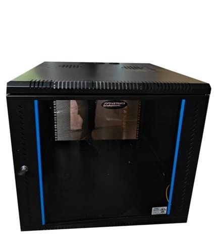 Buy Netrack Wall Mount Server Rack, for Networking Cable Online at Low ...