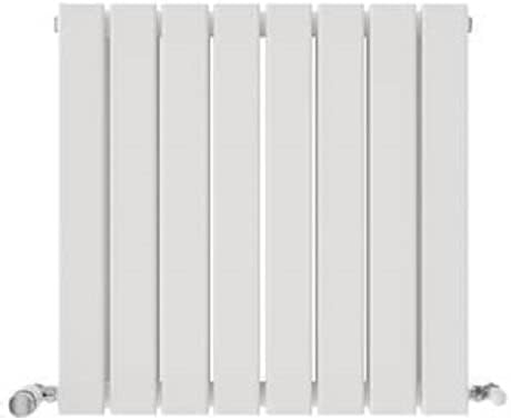 iBathUK Apex Horizontal Radiator, Double Flat Panel Radiators ...