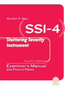 SSI-4: Stuttering Severity Instrument: SSI-4: Stuttering Severity ...