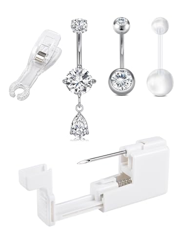 10 Best Belly Button Piercing Kits for 2025: Top Picks Reviewed ...