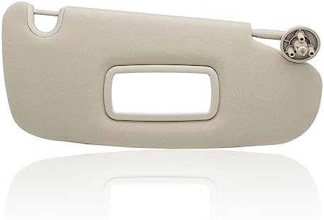 Amazon.com: NHILES Right Passenger Sun Visor Compatible with 2002 2003 ...