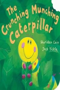 Amazon.com: The Crunching, Munching Caterpillar: 9781854309945 ...