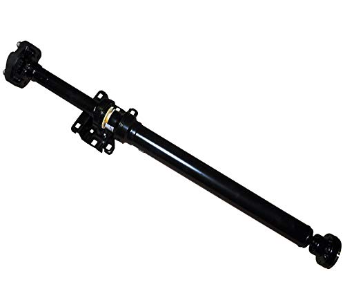 Titaniarm New Rear Driveshaft Prop Shaft For Porsche Cayenne VW Touareg ...