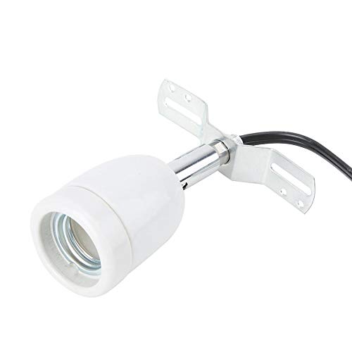 01 Heat Lamp Base, Heat Lamp Holder, Environmentally Friendly Pet Clip ...