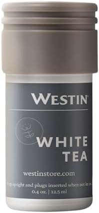 Amazon.com: Westin White Tea Home Diffuser - Scent Machine with Refill ...