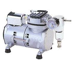 Oilfree Vacuum Pump : Amazon.co.uk: Business, Industry & Science
