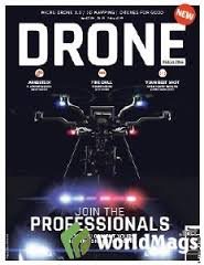Drone Magazine Issue 5 April 2016: H11: 9783598952265: Amazon.com: Books