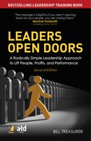Leaders Open Door, 2/e: Bill Treasurer: 9788130932484: Amazon.com: Books