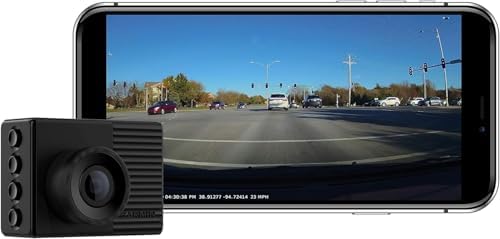Amazon.com: Garmin Dash Cam™ X110, Compact 1080p HD Dash Cam with a 140 ...