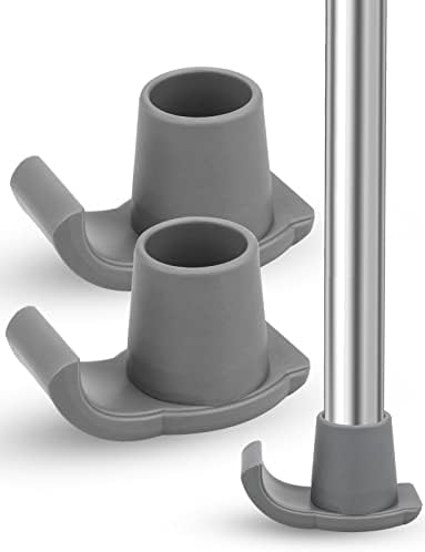 Amazon.com: Aliseniors Walker Ski Glides - 2 Pack Universal Fit Walker ...