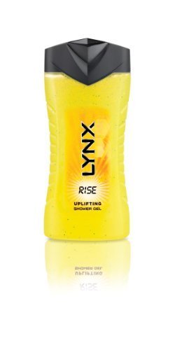 Amazon.com : Lynx Rise Shower Gel - 250 ml by Unilever (English Manual ...