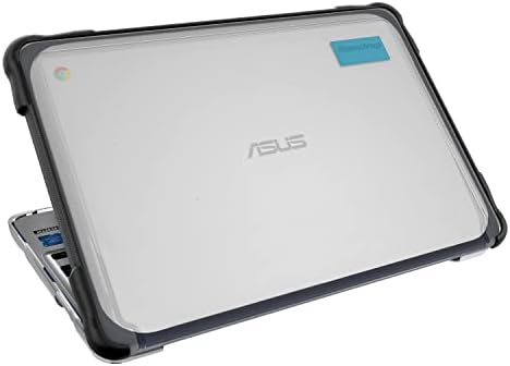 Amazon.com: Gumdrop Droptech Hard Shell Laptop Case ONLY Compatible ...