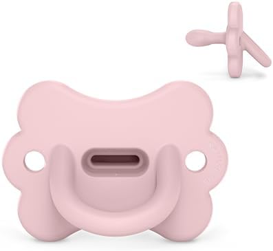 Suavinex, Silicone Pacifier, 0-6 Months, Physiological Sx Pro, Super ...