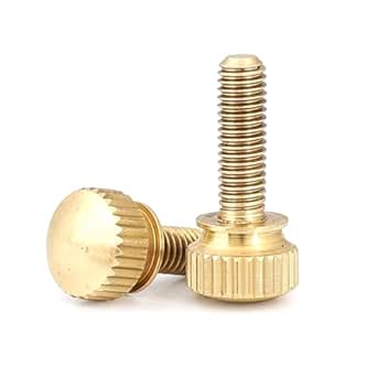 gekartelde duimschroeven, gekartelde duimschroef, 5 stuks M3 M4 M5 M6 ...