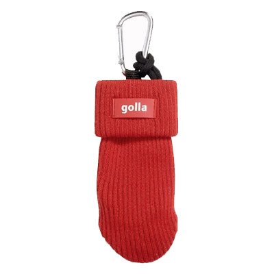 Golla MOBILE CAP G007 - Carrying bag for cellular phone - cotton - red ...