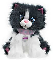 Animagic - Lily my cuddly kitten : Amazon.co.uk: Toys & Games