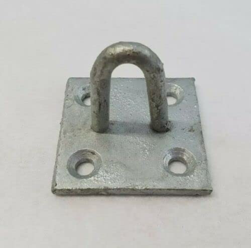 Heavy Duty Galvanised Complete washing line kit with PULLEY CLEAT HOOK ...