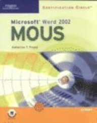 Mous: Microsoft Word 2002: Pinard, Katherine T.: 9780619057169: Books ...