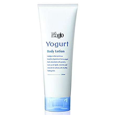 Amazon.com : Cosway Bioglo Yogurt Body Lotion 200ml (1 TUBE) : Beauty ...