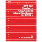 Amazon.com: NFPA 2001 2015 ed Clean Agent Fire Extinguishing Systems ...