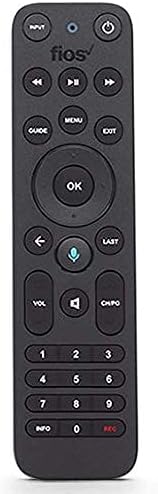 Amazon.com: VerizonFiOS 2021 Replacement Remote Control For Verizon ...