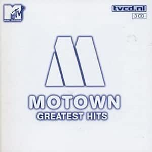 Motown Greatest Hits: Various: Amazon.ca: Music