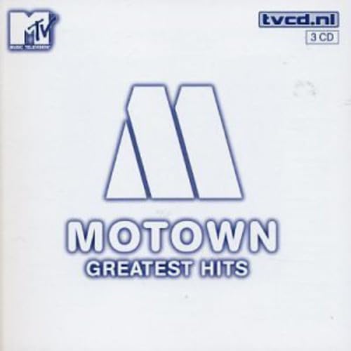 Coffret 3 CD : Motown greatest Hits: Motown: Amazon.fr: CD et Vinyles}