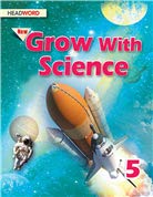 Amazon.co.jp: HEADWORD NEW GROW WITH SCIENCE CLASS-1 : 本