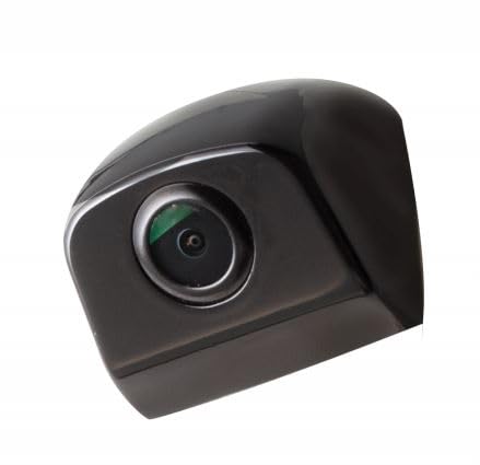 Amazon.com: Rosco Vision Black Mini-Backup Color Camera, Black w/Night ...