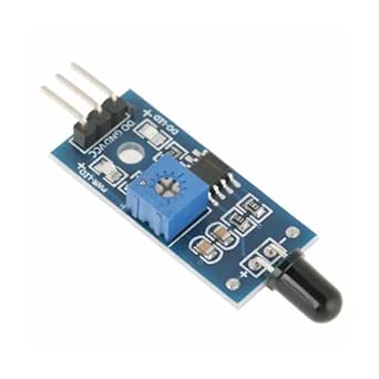 Shanaa eSpot Flame Sensor Infrared Receiver Ignition Source Detection ...