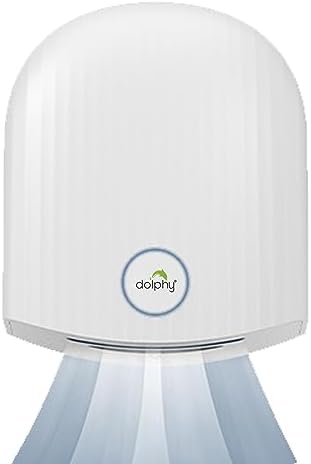 Euronics Automatic Hand Dryer for Bathroom | Stainless Steel | Super ...