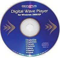 Amazon.com: Olympus Digital Wave Player Software : Electronics