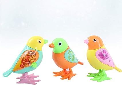 Buy zinnia Key Toys for Kids, Colorful Jumping Wind Up Key Operated ...