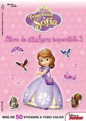 Princesita Sofia 2. Libro De Stickers Imperdible | Amazon.com.br
