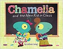 Chamelia and the New Kid in Class: 9780545925372: Books - Amazon.ca