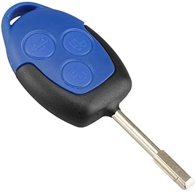 HooRLZ Ford Key Fob Cover Replacement For Ford Transit Connect MK7 ...