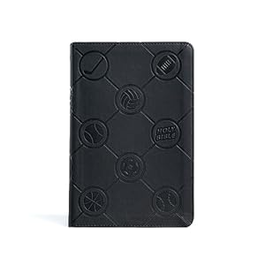 KJV Kids Bible, Pink LeatherTouch, Red Letter, Pure Cambridge Text ...