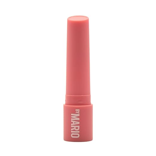 Amazon.com: Makeup By Mario Moisture Glow Plumping Lip Serum - Pink ...