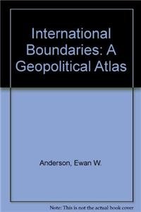 Buy International Boundaries: A Geopolitical Atlas Book Online at Low ...