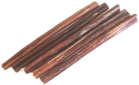 Premium Bulls Pizzles x 5 (10 inch Extra Long) Natural Dog Treats Chews ...