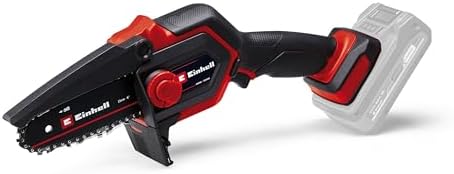 Einhell Power X-Change 18V Cordless Pruning Saw - 12.5cm Cutting Length ...